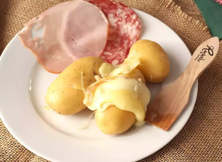 Raclette traditionnelle