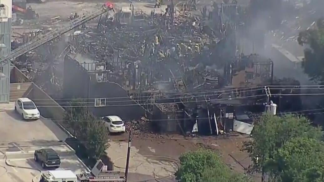 North Texas charity group furnishing new homes for Dallas explosion victims