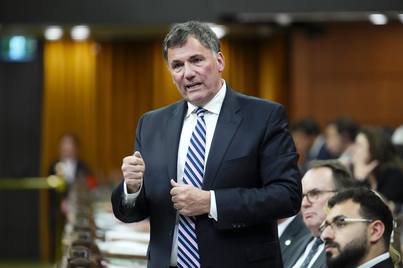 Canada sends letter to US., Mexico calling for renewal of trade agreement