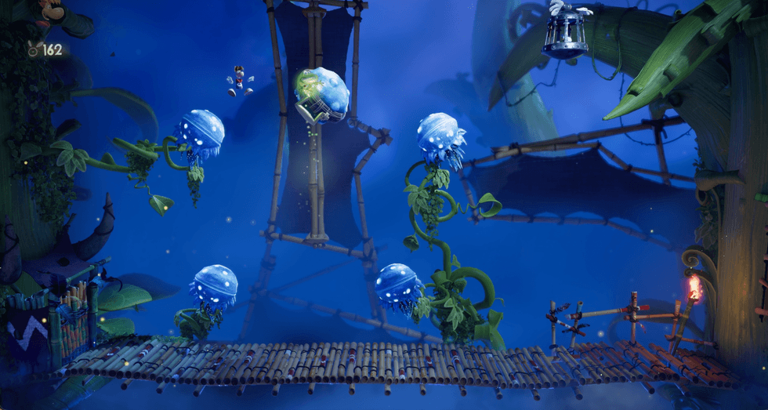 I've played Rayman Legends Retold - it's what you'd expect and that's a ...