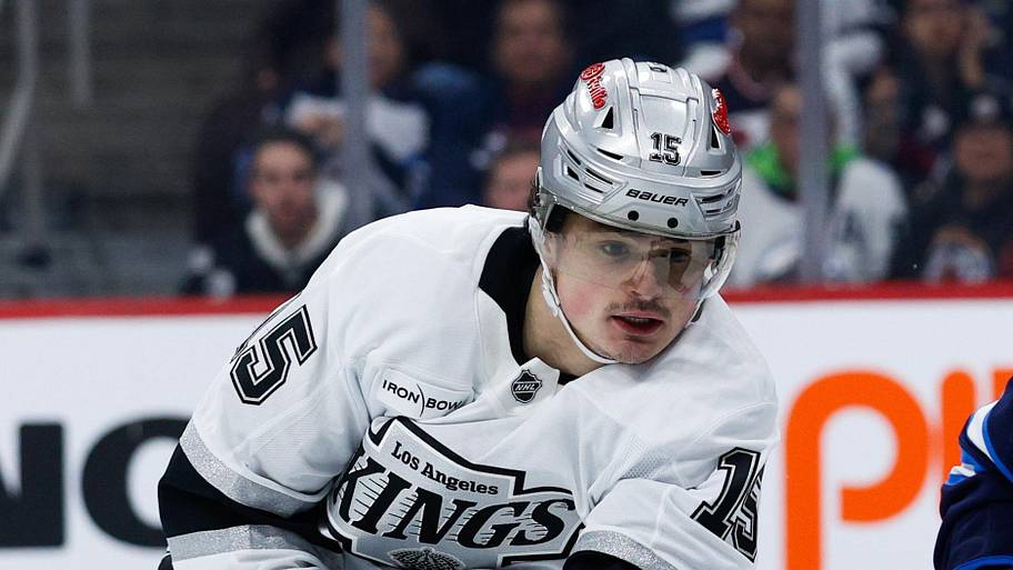 Los Angeles Kings 2025-26 report card: Grading Alex Turcotte's season
