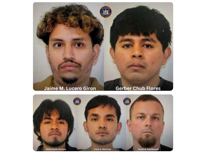 Multi-agency child exploitation sting nabs 5 Hudson Valley men in 2 ...