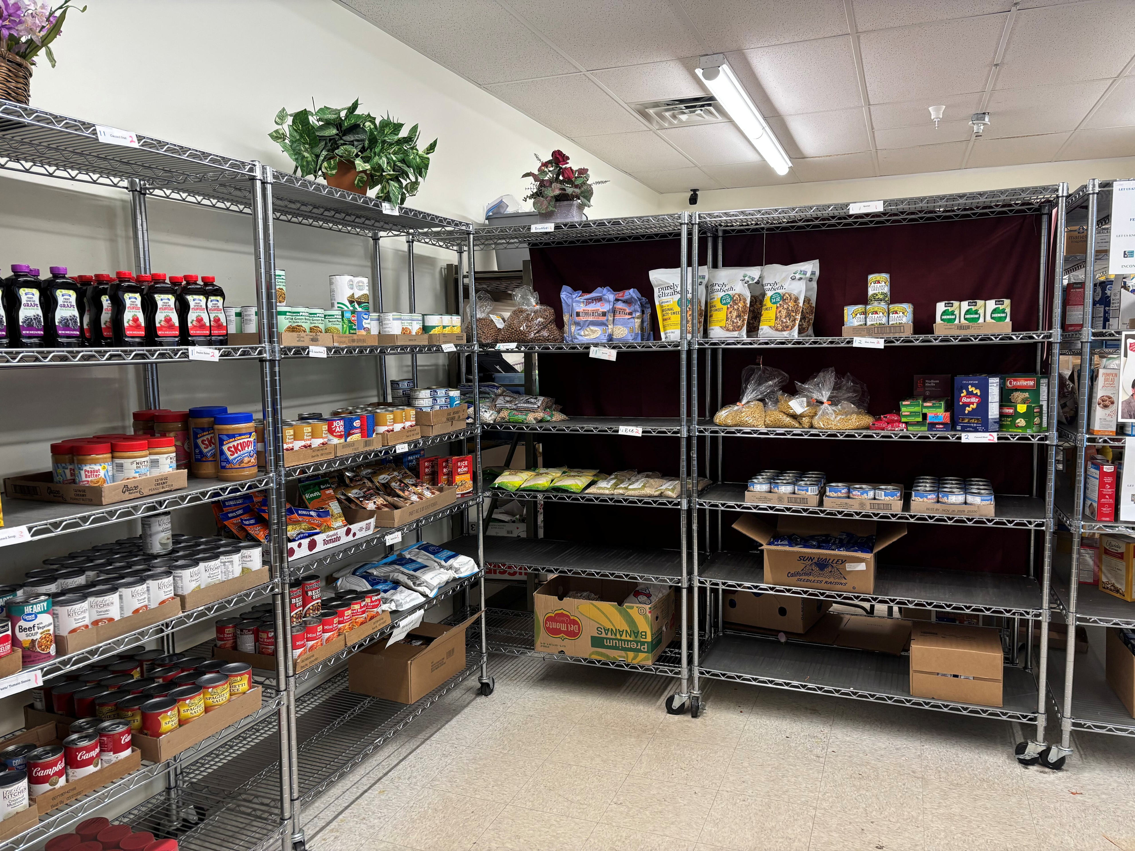 Food assistance programs available over the summer in Marquette