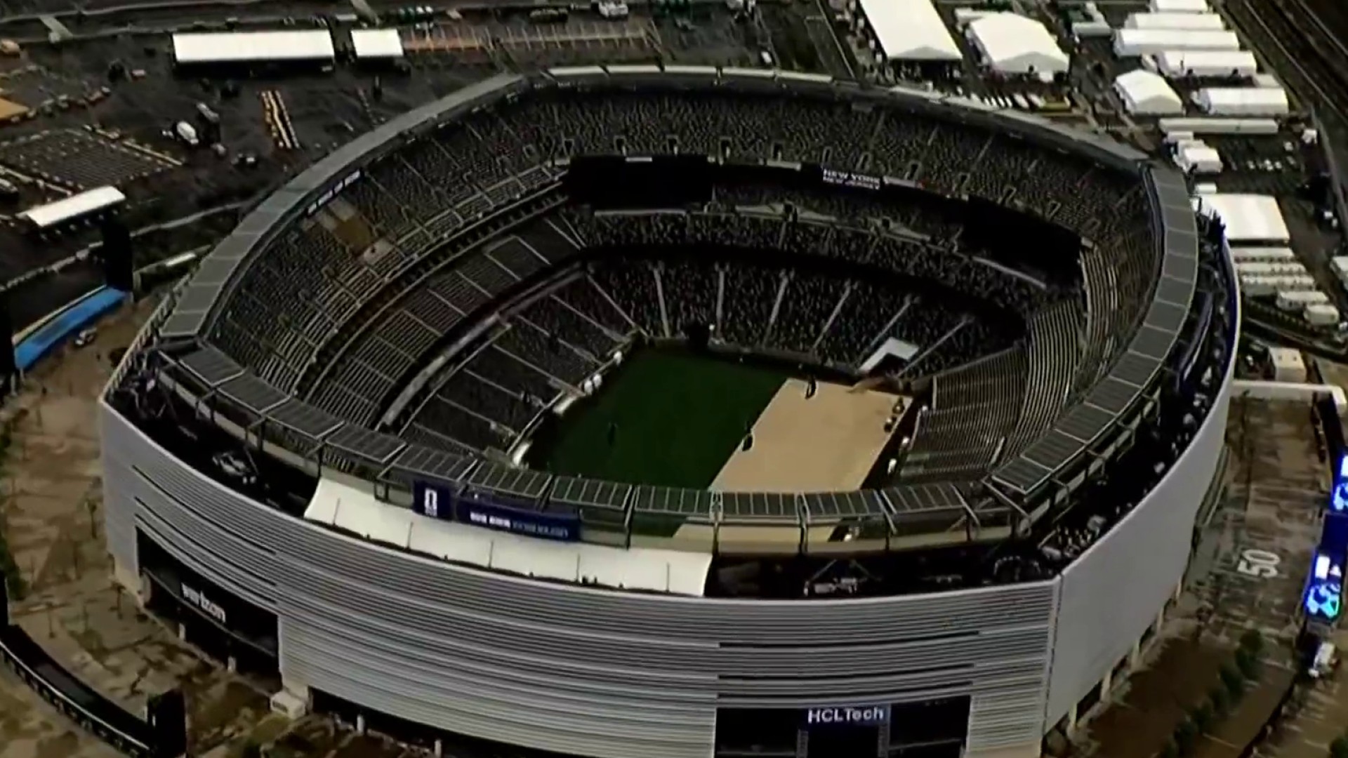 New Jersey police ramp up security as state prepares for World Cup final