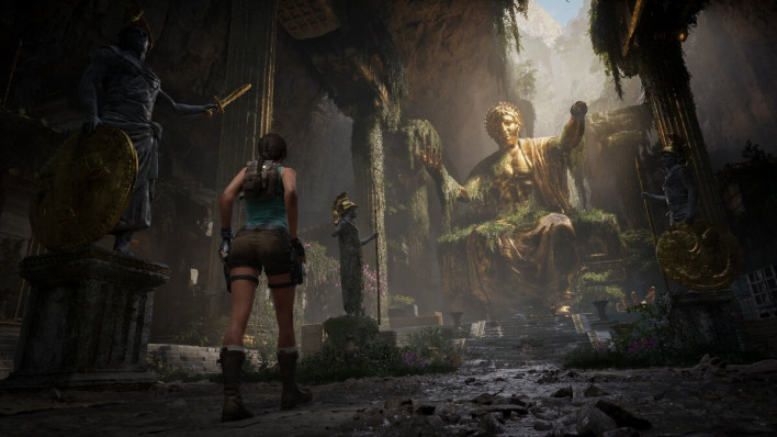 'Tomb Raider' remake release date confirmed, coming to Switch 2