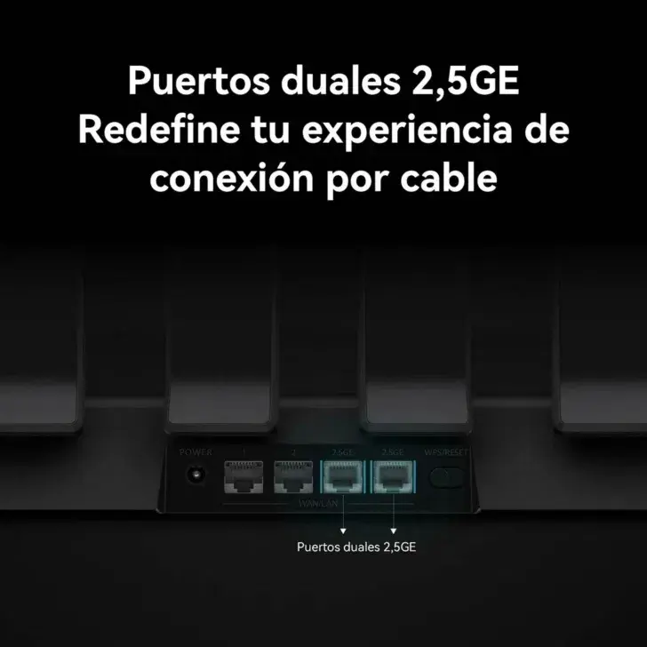 Router Huawei WiFi 7 se desploma a menos de $1,000 en Mercado Libre ...