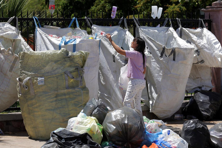 Ludoteca Ave Badú celebra la edición 74 de “Reciclando por sonrisas ...