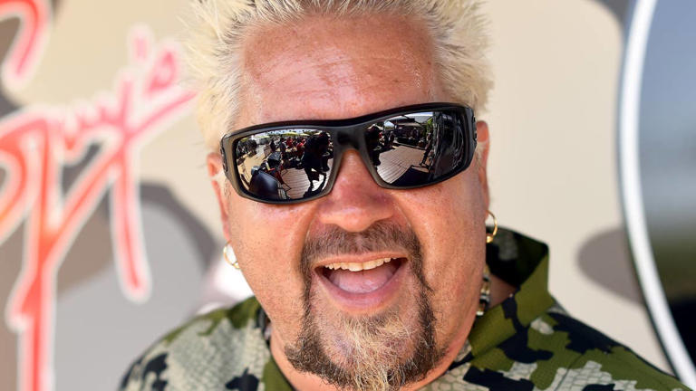 Guy Fieri is taking his Food Network empire to YouTube with 'Guy’s ...