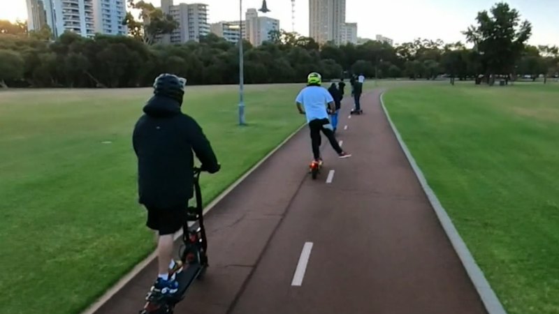 Ban on under-16s riding e-bikes watered down