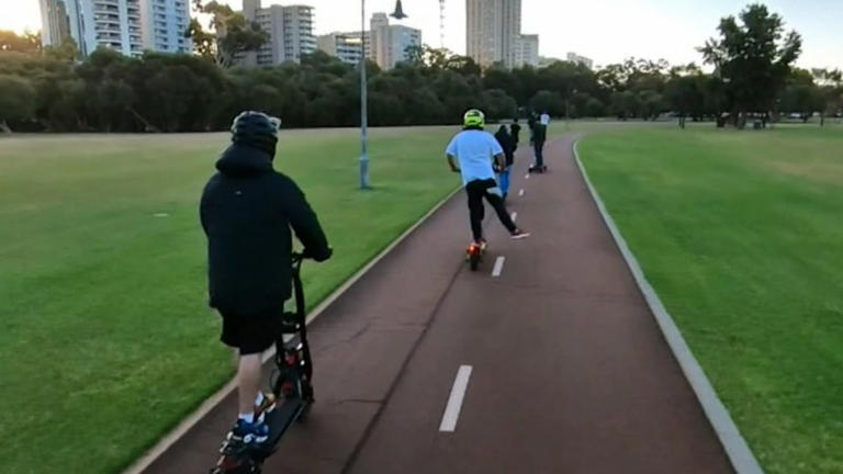 Ban on under-16s riding e-bikes watered down