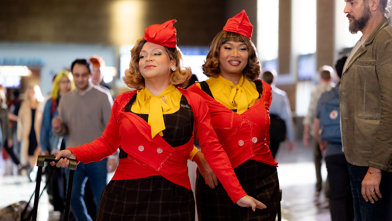 'Stop! That! Train!' director denies film's use of AI in RuPaul movie