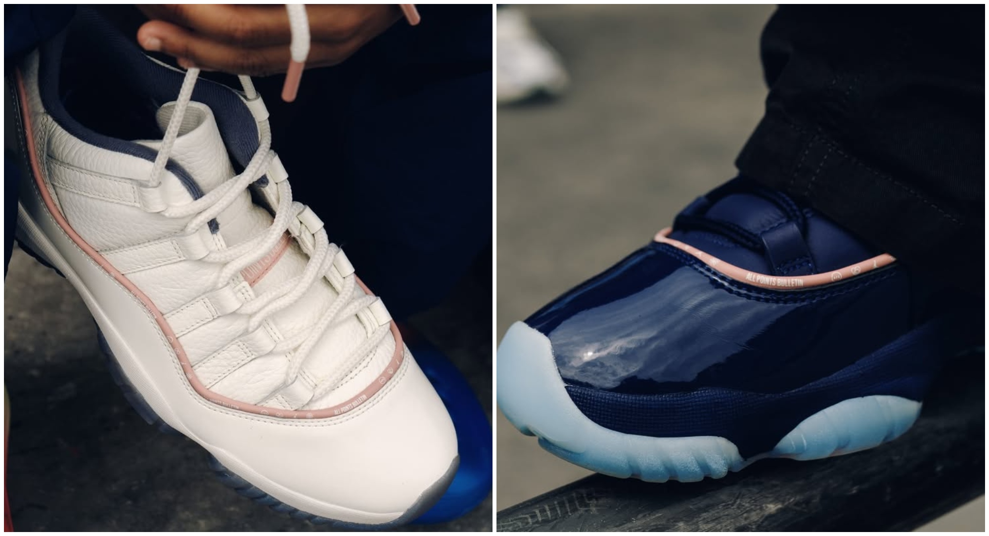 APB x Air Jordan 11 Retro Low release date IU8266-400