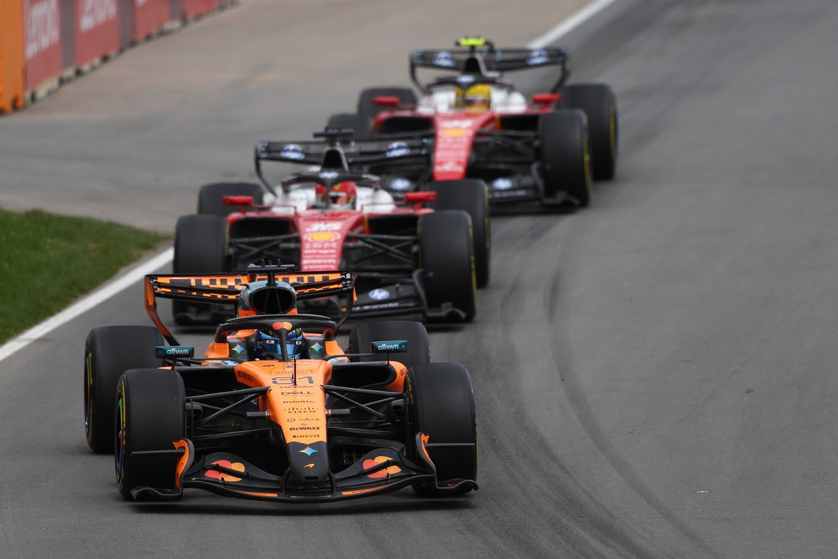 Lando Norris: Ferrari estará en la pole para el GP de Mónaco 2026