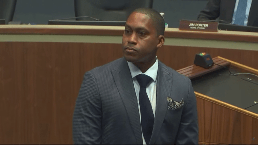 New hire under fire: HCPS security chief appointment sparks debate