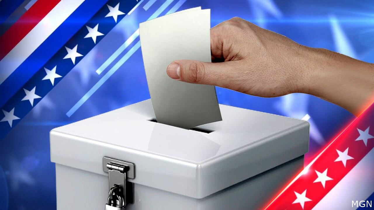 Election officials preparing for primary with equipment test in El Paso ...