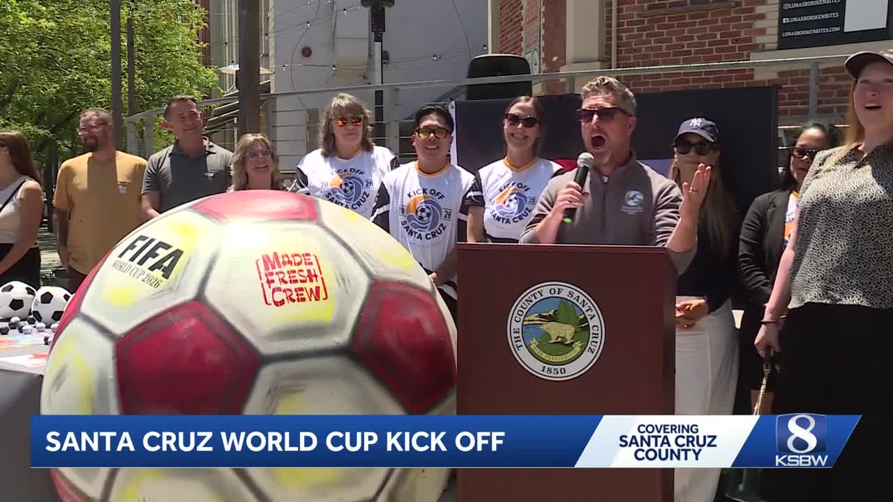 Santa Cruz County prepares for FIFA World Cup events with free ...