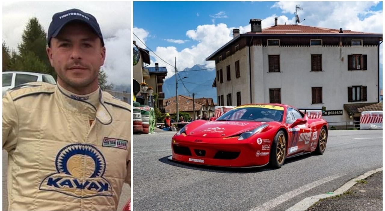 Ferrari da corsa da 200mila euro rubata durante una gara in Puglia ...