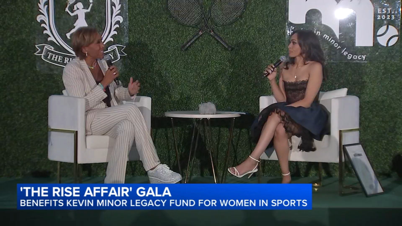 ABC7's Jasmine Minor hosts event featuring Robin Roberts to raise money ...