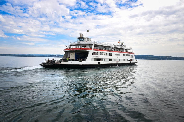 Nach Fähren-Notruf: Rätsel um Leichenfund im Bodensee