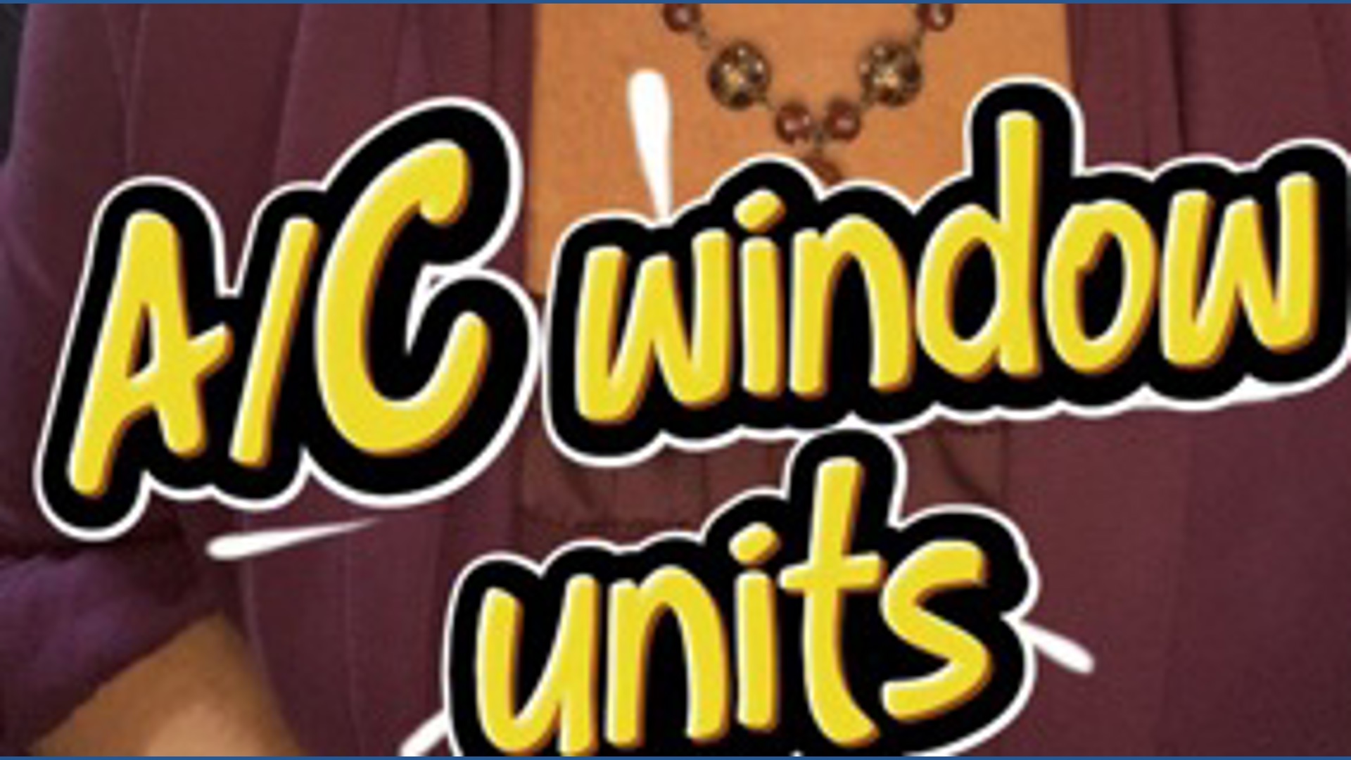 A/C window units: Is bigger or smaller better when you’re trying to ...
