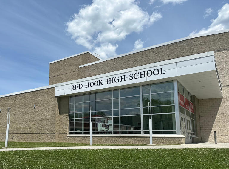 Red Hook High School closed through June 5 after teen's alleged arson