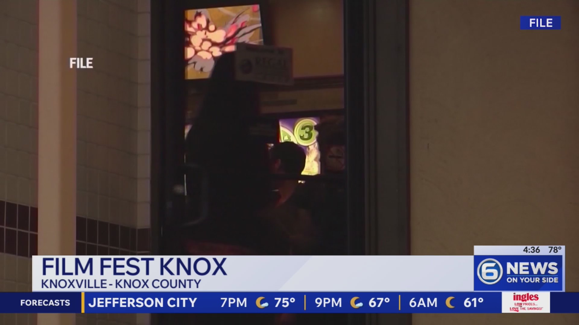 Film Fest Knox set for November 2026