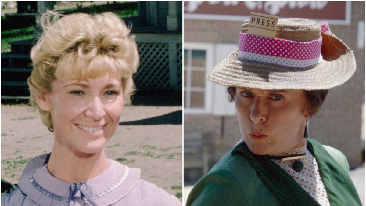 Netflix's 'Little House on the Prairie' reboot reveals new cast for ...