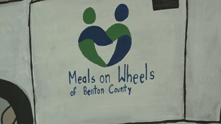Benton County Meals on Wheels impacting seniors