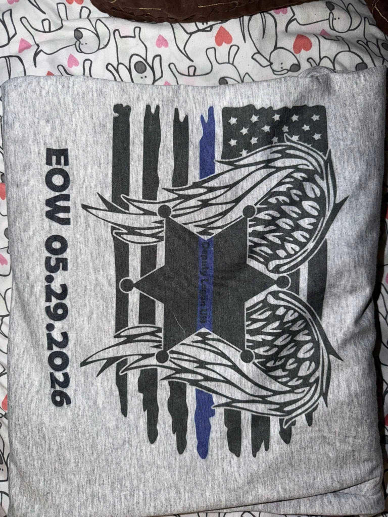 VA and NC communities honor fallen Deputy Logan Utt with fundraisers ...