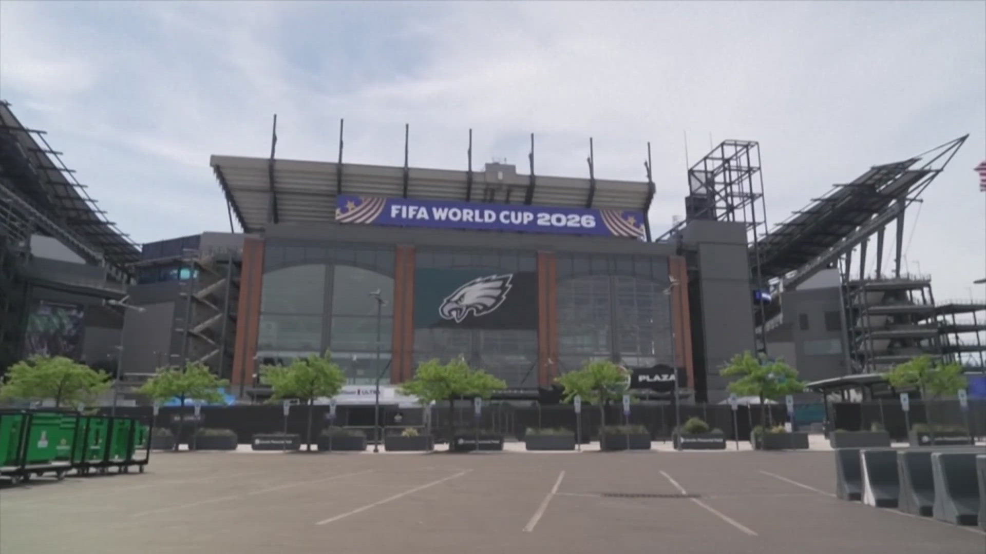 Authorities finalizing security measures for World Cup