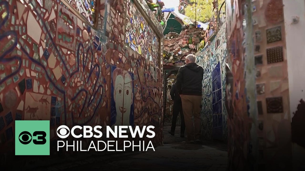 How Philadelphia's Magic Garden is continuing Isaiah Zagar's legacy