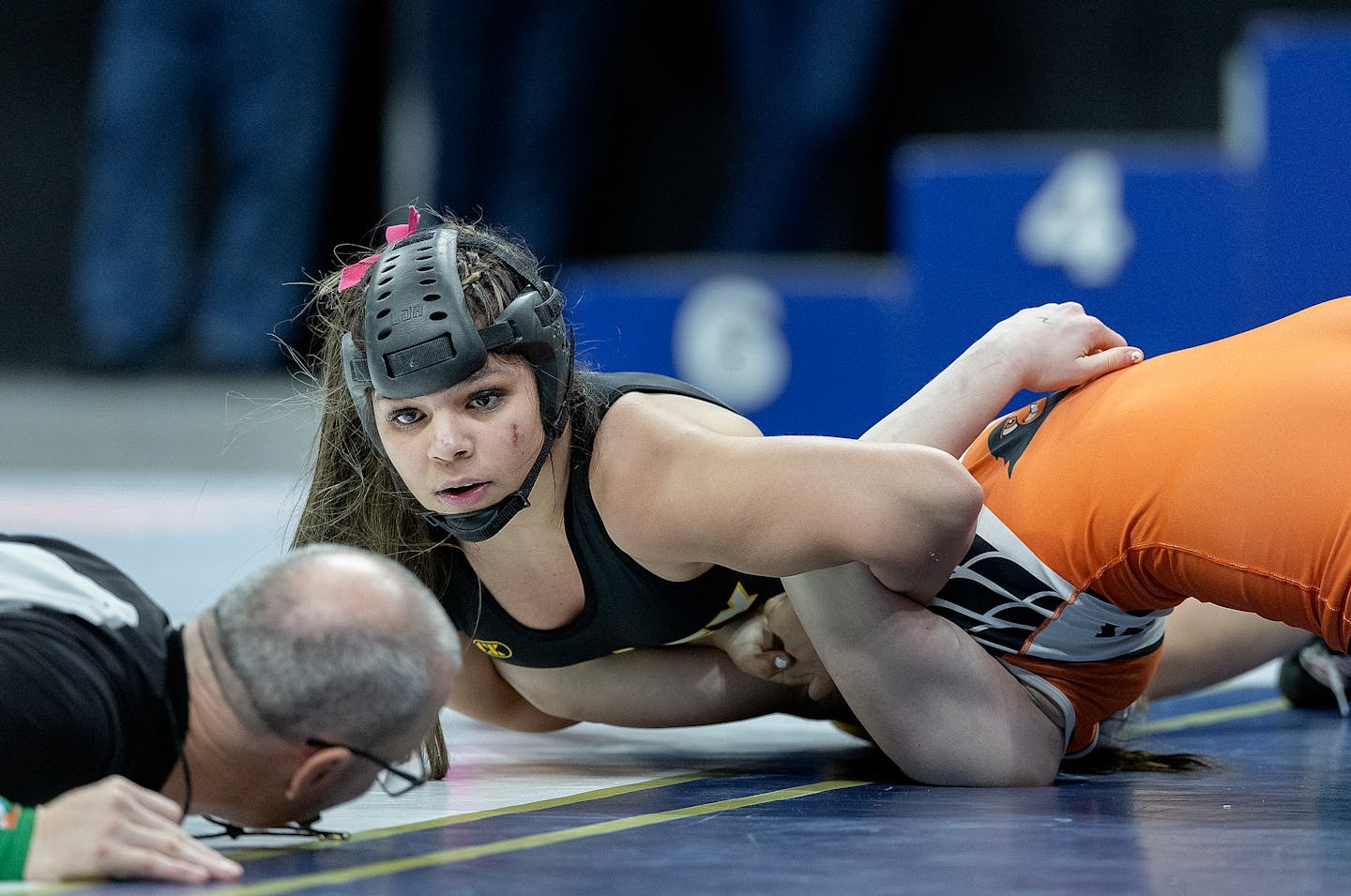 Minnesota girls wrestling takes key step toward becoming team sport