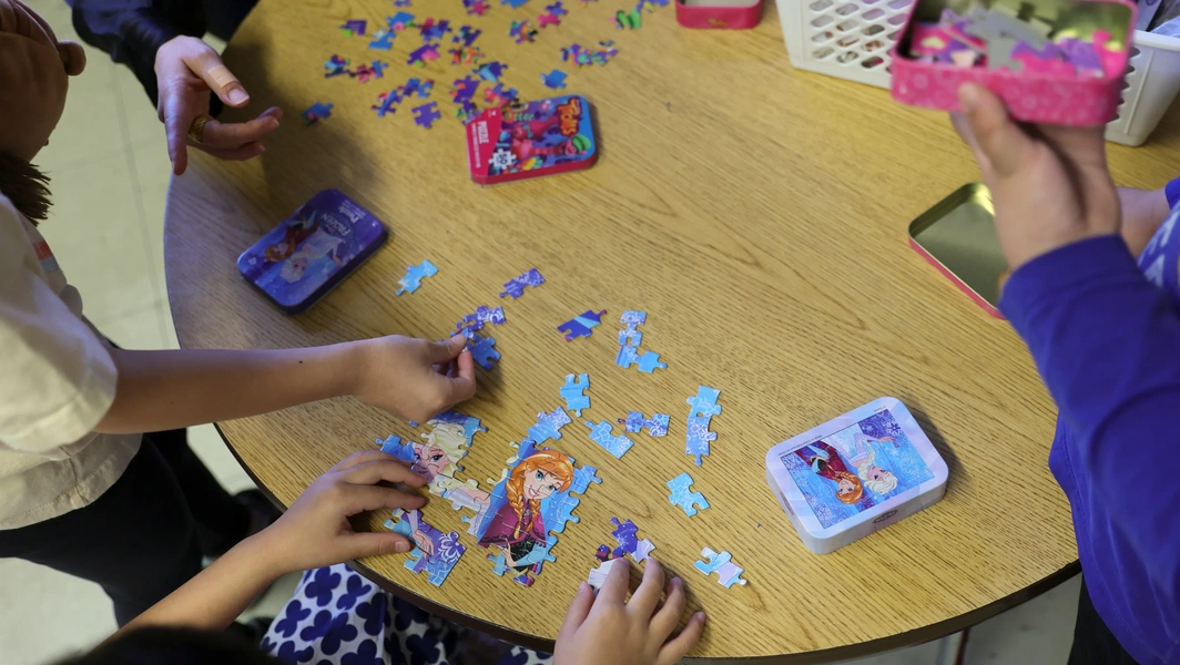 Fun puzzle ideas to boost kids’ brain power