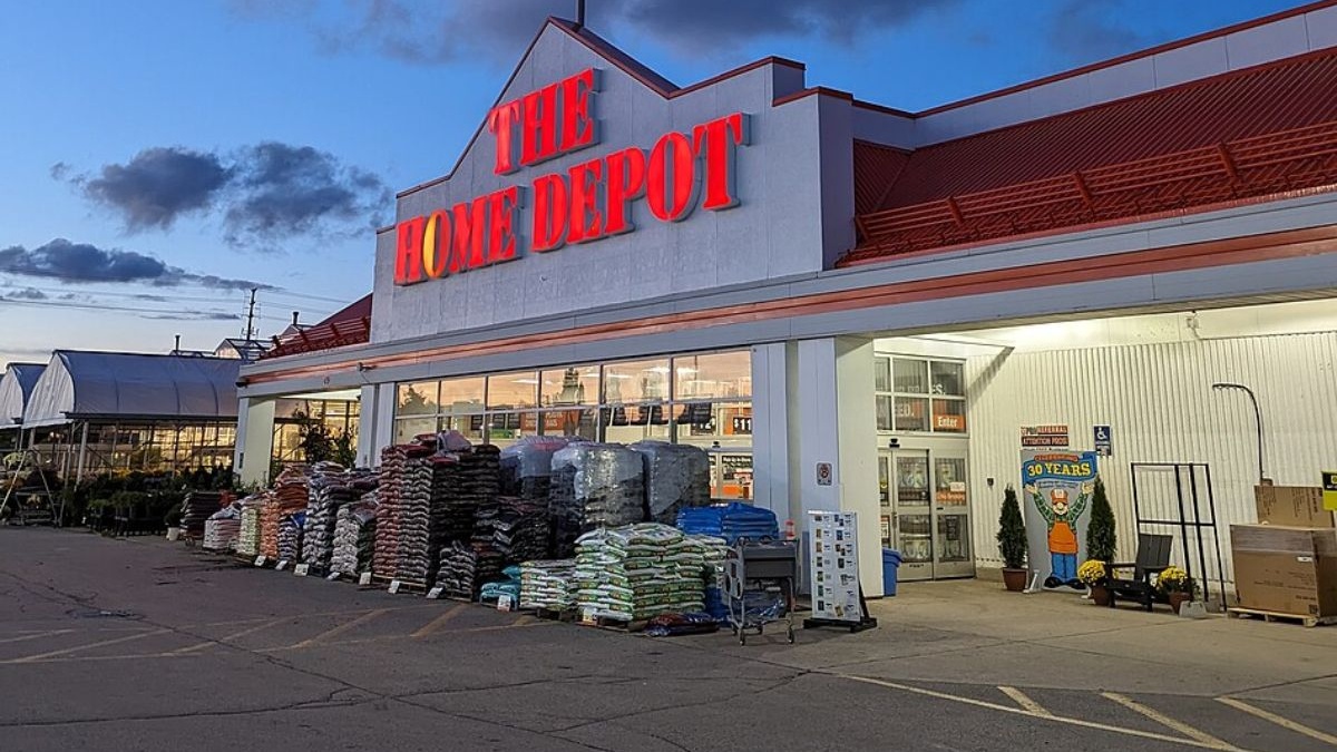 If you go to Home Depot this week, get ready to notice this big change