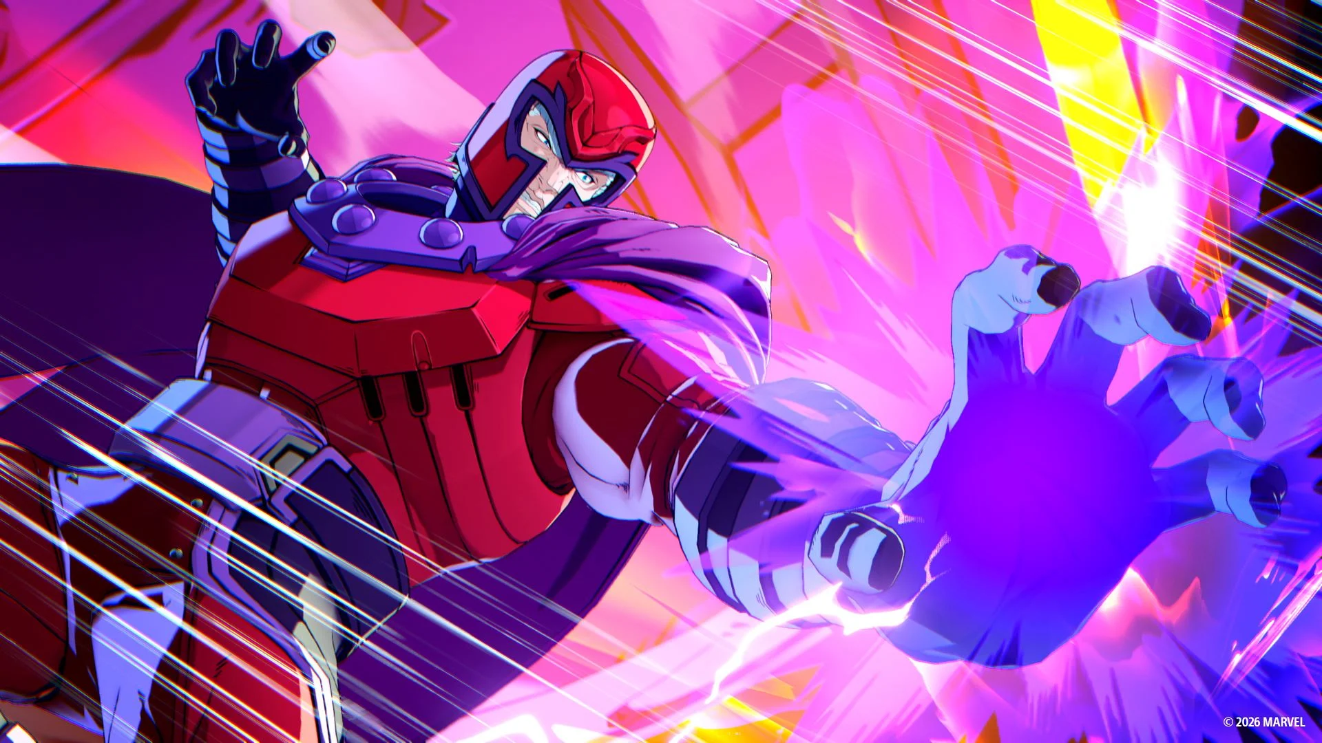 Marvel Tokon revela Magneto, Duende Verde e Carnificina