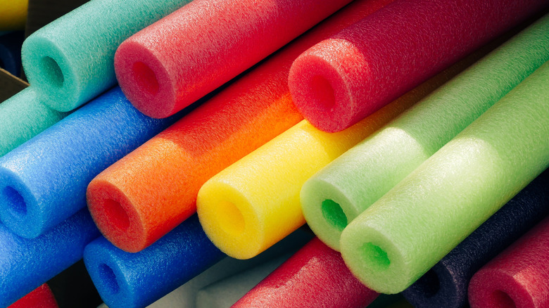 The pool noodle hack that will make your outdoor patio furniture way cozier