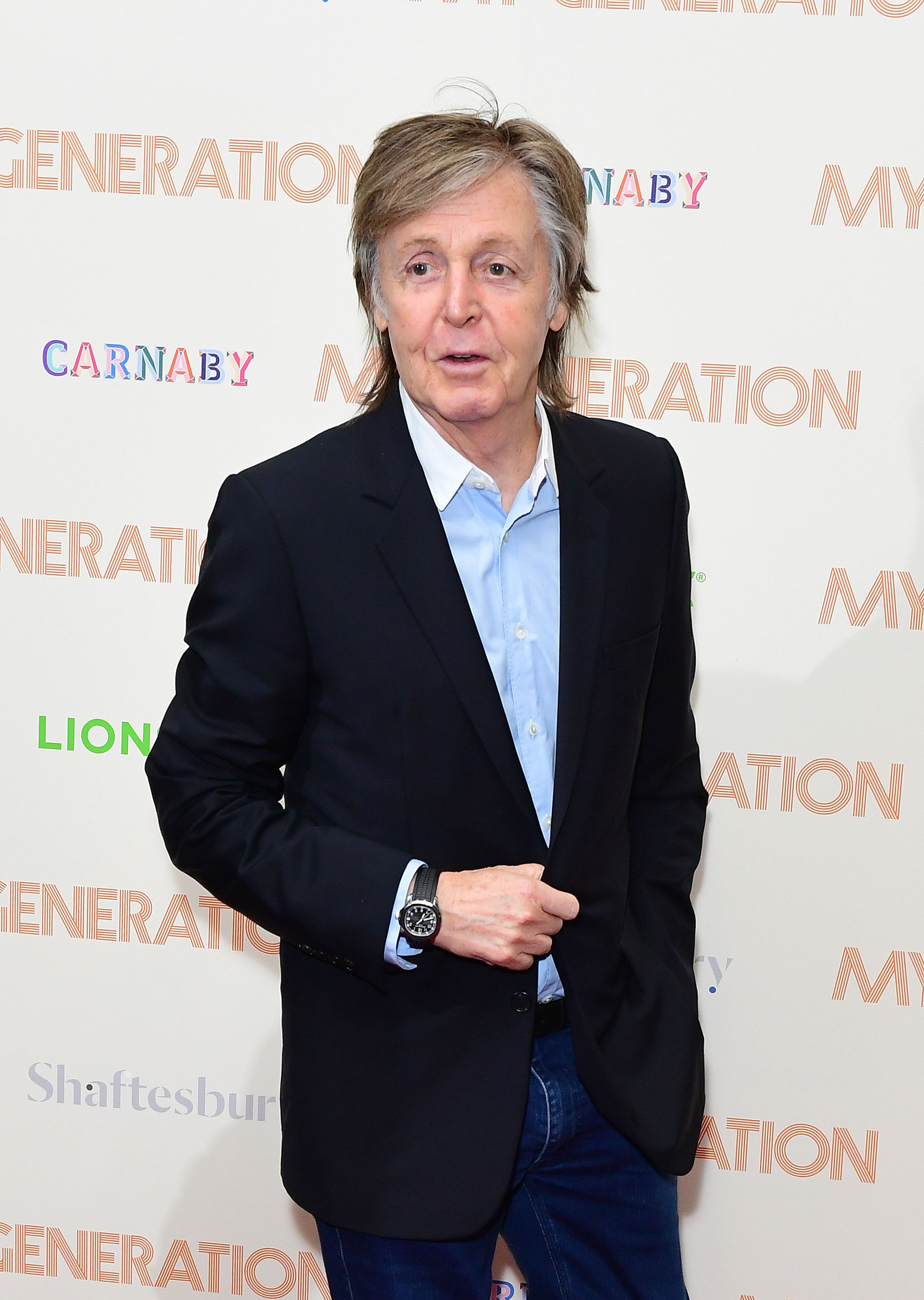 Sir Paul McCartney to discuss The Boys of Dungeon Lane at special live ...