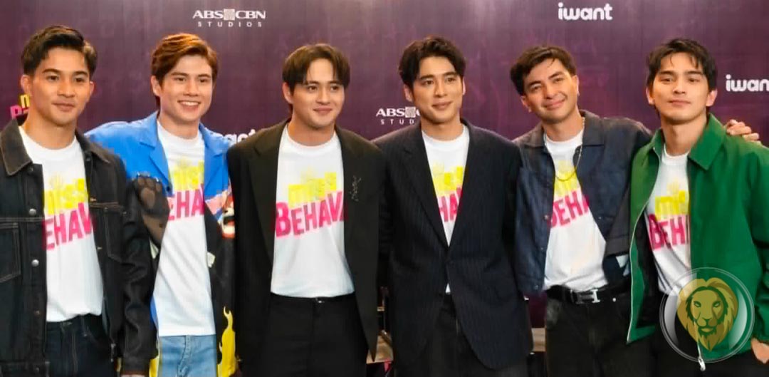 Alexa Ilacad takes on bold new role in iWant original series 'Miss Behave'