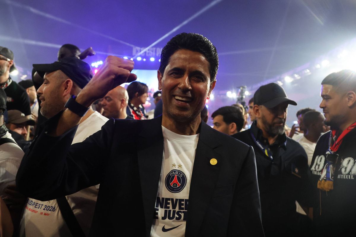 « Il ne veut pas que la L1 existe », Daniel Riolo dénonce Nasser Al ...