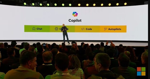 Microsoft presenta Autopilots y su primer modelo de razonamiento en ...