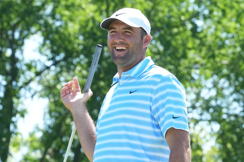 Memorial Tournament odds as Scheffler pursues history, McIlroy returns