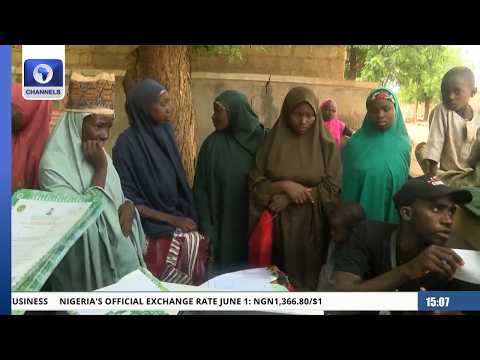 UNICEF gives identity to children in Gwarzo community