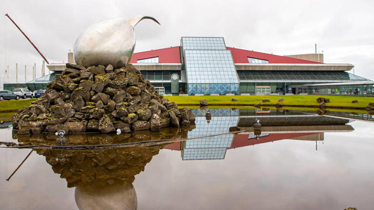 Experience Icelandic culture during layovers at Keflavík Airport's new ...