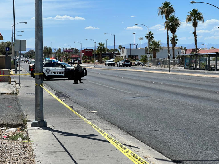 1 dead, 1 taken to hospital after shooting near Flamingo, Boulder ...