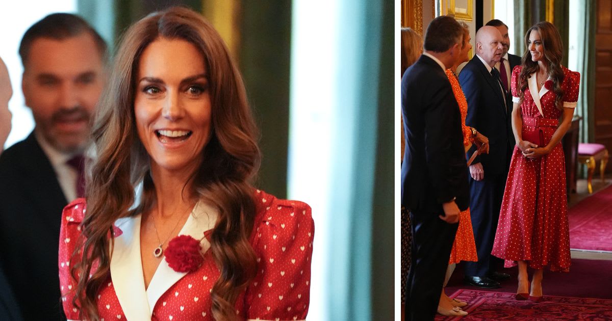 The surprising reason Princess Kate broke her own style rule at latest ...