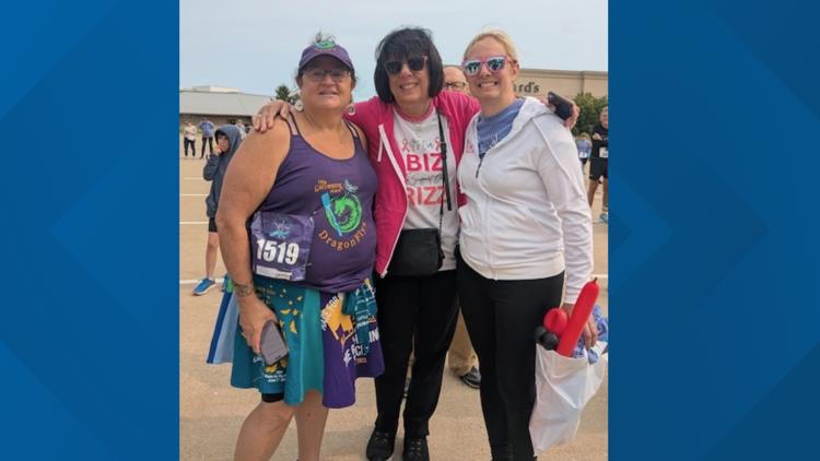'I have cancer, but it doesn't have me': Northeast Ohio woman's 'living ...