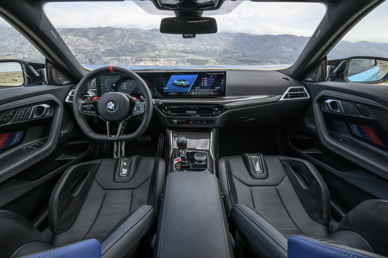 BMW brings all-wheel drive to M2 for the first time