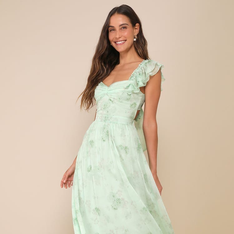 Behold, Swifties: 12 wedding guest dresses inspired by Taylor Swift eras