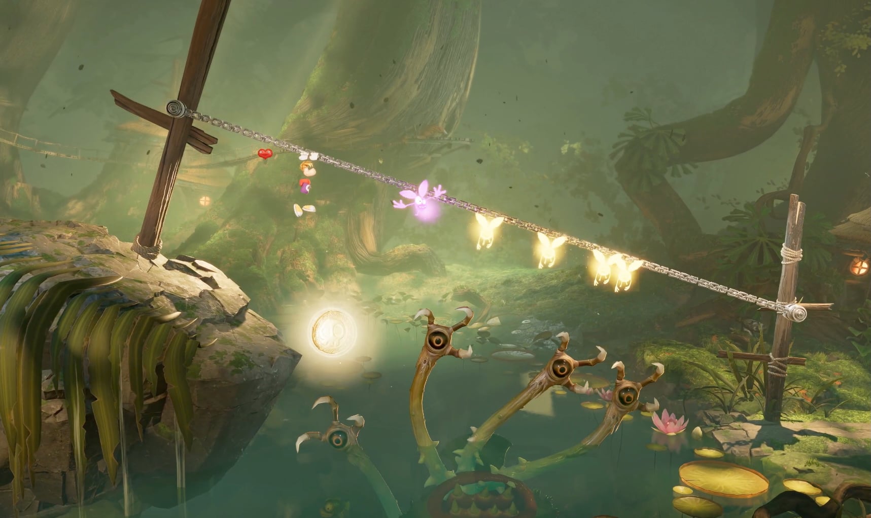 Rayman Legends Retold early preview: a fully reimagined journey