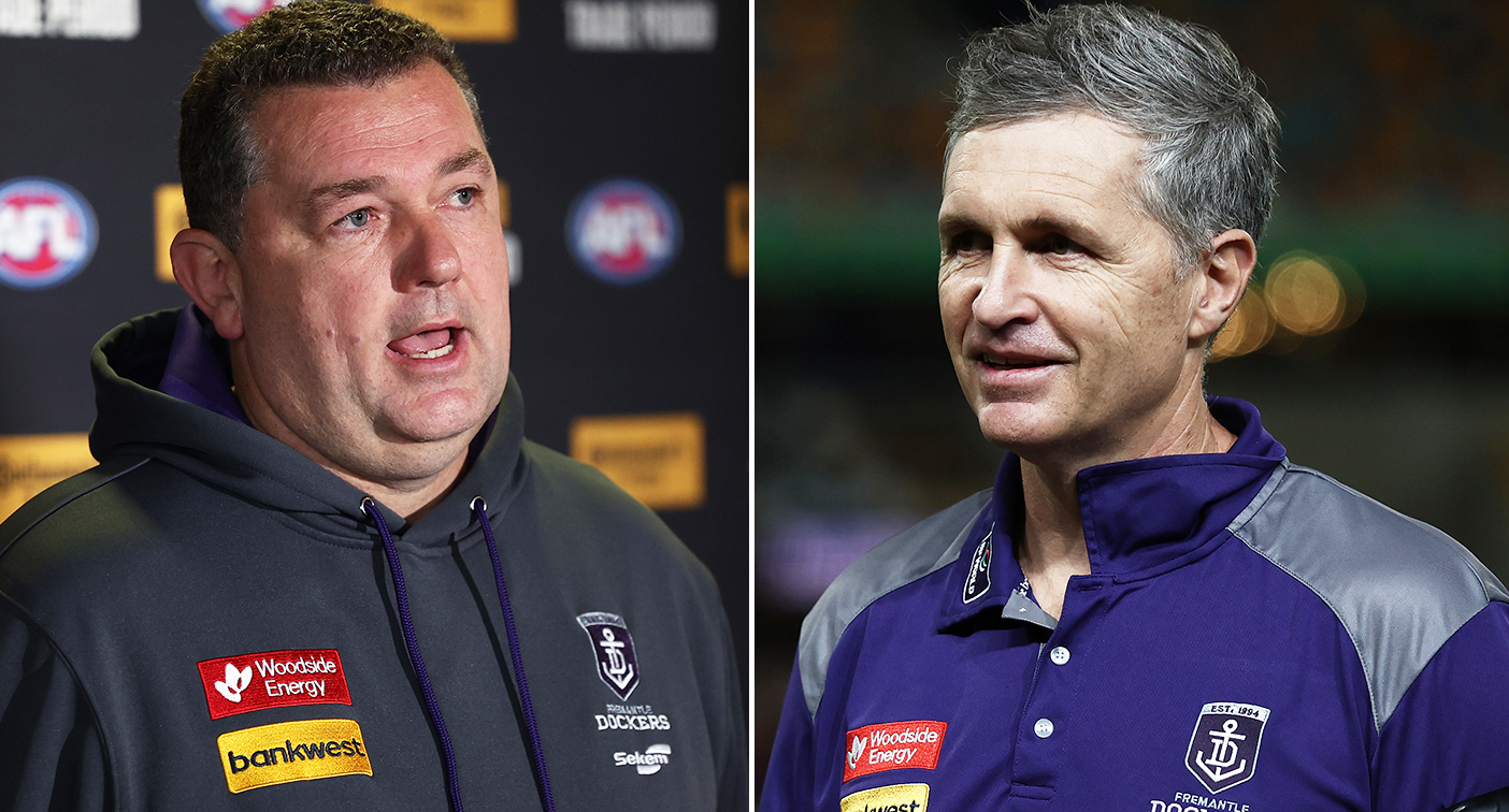 Fresh blow for Carlton as second big name from rival AFL club rejects ...